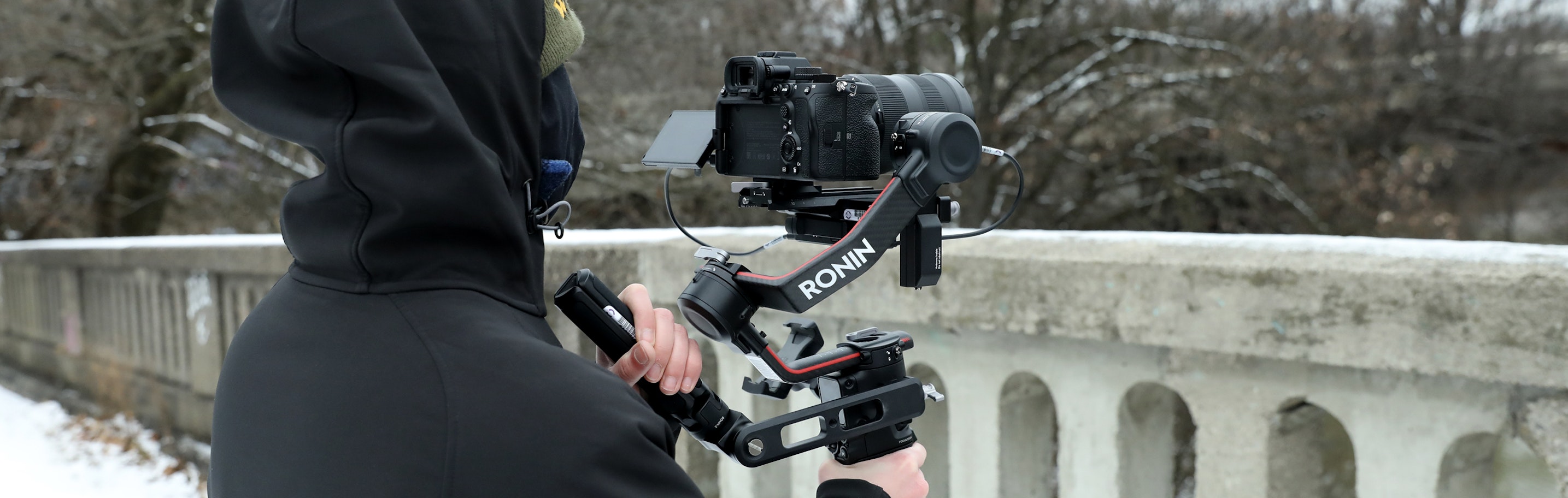 Film Equipment Rentals in Buffalo, NY | Expressway Cinema Rentals